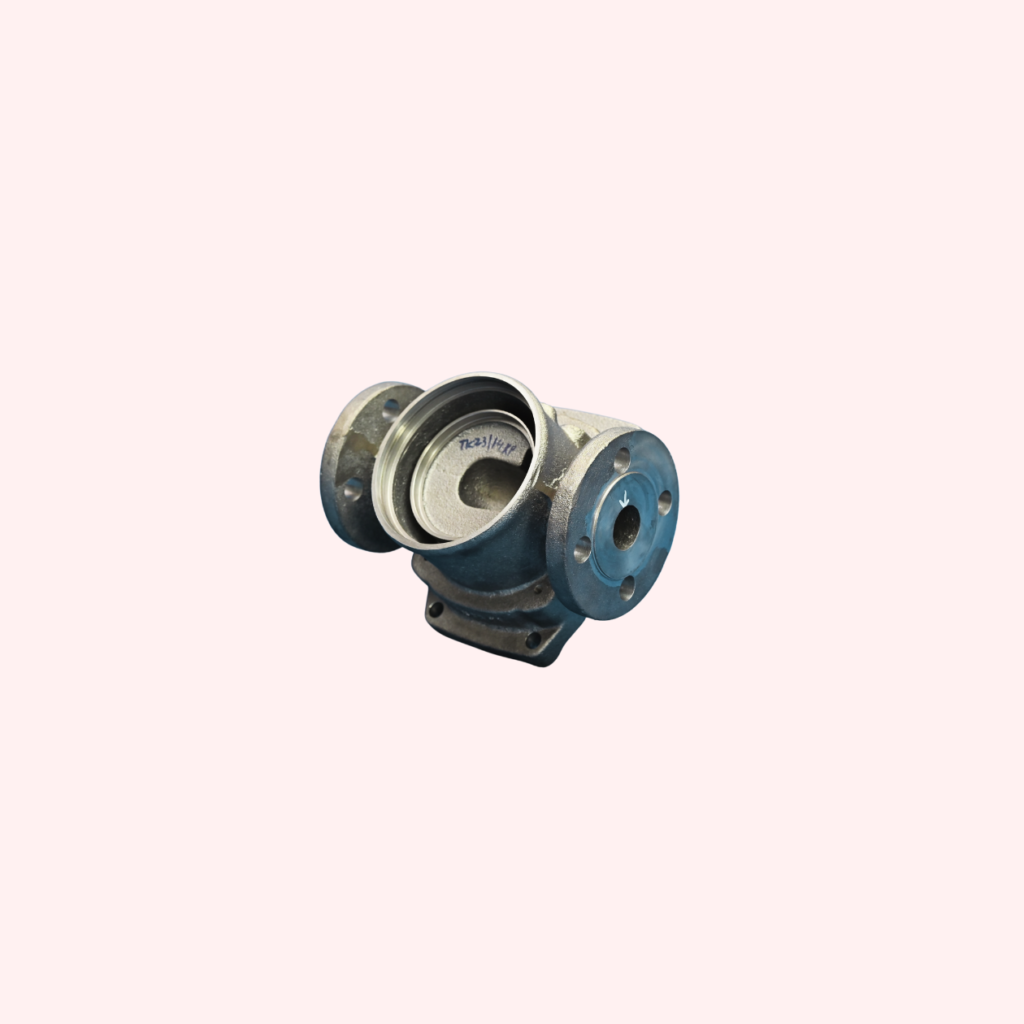 Motor & Pump Industry – Technomac industries